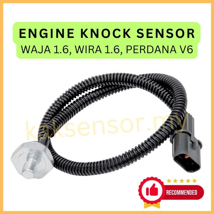 2Pin PROTON SATRIA WIRA 1.6 4G92, WAJA 1.6, PERDANA V6 ENGINE KNOCK ...