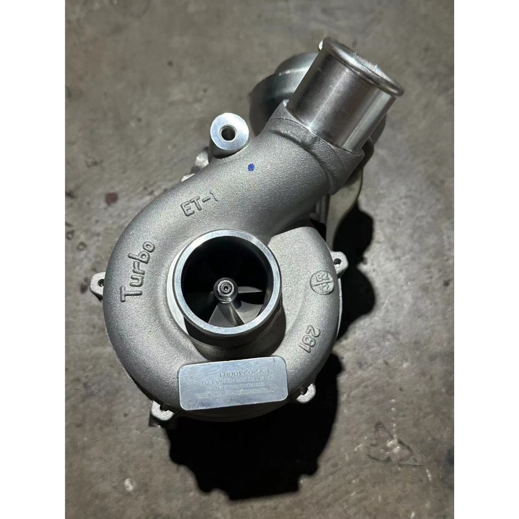 MIT 4D56 TRITON PAJERO VGT VT16 (1515A170) TURBOCHARGER NEW OEM TURBO ...