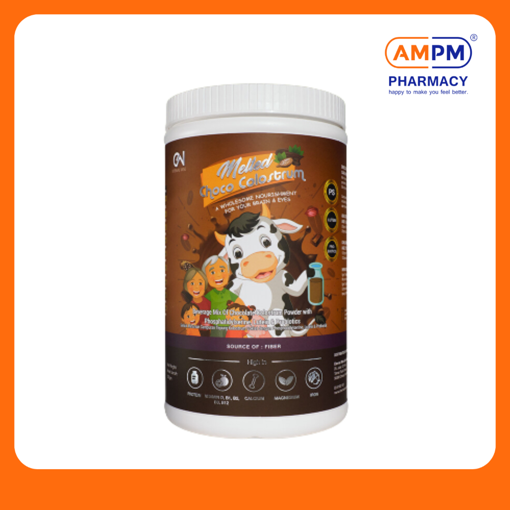 Melted Chocolate Colostrum Pow 500g x 2 BOT | Shopee Malaysia