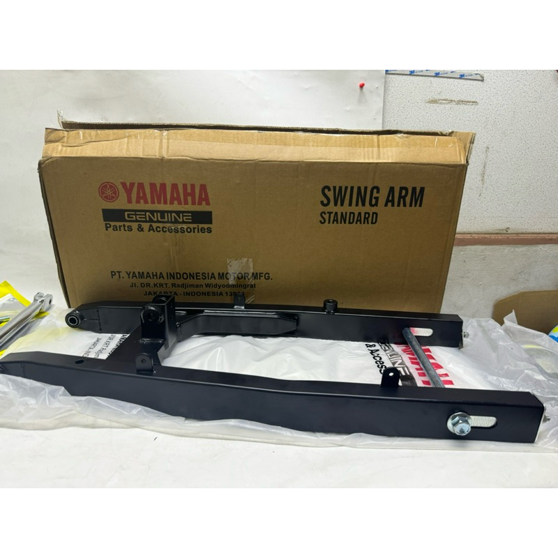 YAMAHA Y15Zr Y16Zr Y15 arm standard + 2inch swing arm standard y15 ...