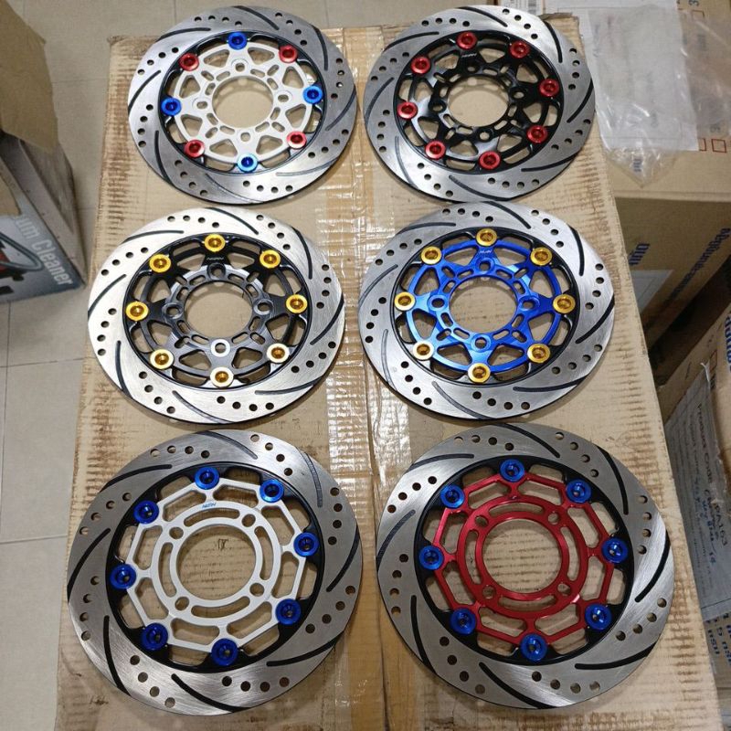 Nissin Disc Piring Disc 220mm | Shopee Malaysia