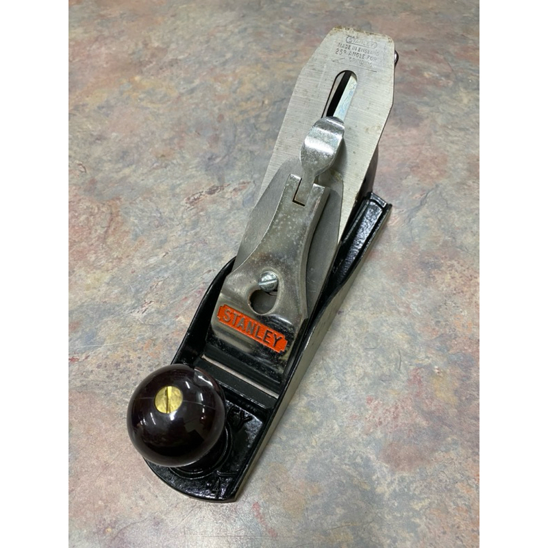 Vintage Stanley 12-004 Bailey Professional Planer | Shopee Malaysia