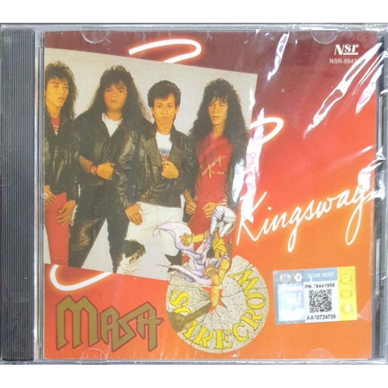 Masa - Scarecrow (CD) | Shopee Malaysia