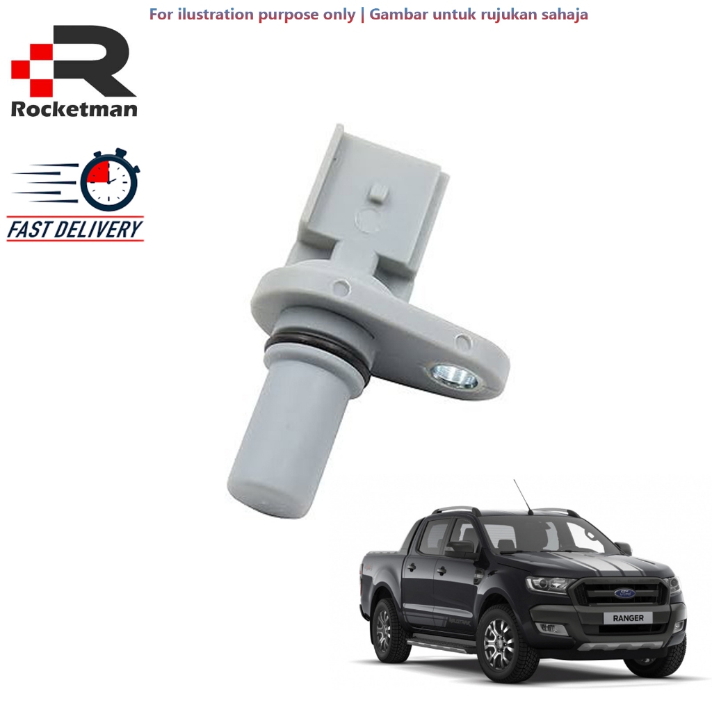 FORD CAMSHAFT SENSOR RANGER T6 T7 BT50 GENUINE PARTS | Shopee Malaysia