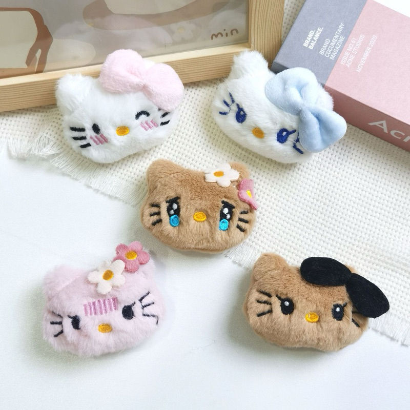 Ready stock Malaysia ! Sanrio Hello Kitty Pin brooch bag accessories ...