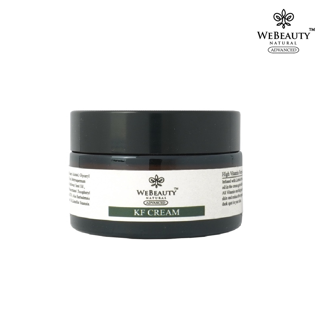 Webeauty Natural Advanced Kf Cream 50g | Shopee Malaysia