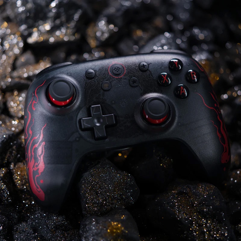 8BitDo Ultimate 2C Wired / Wireless Controllers - Black Myth: Wukong ...