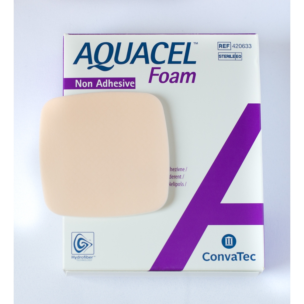 Aquacel Adhesive Foam 10cm x 10cm (1 PCS) | Shopee Malaysia