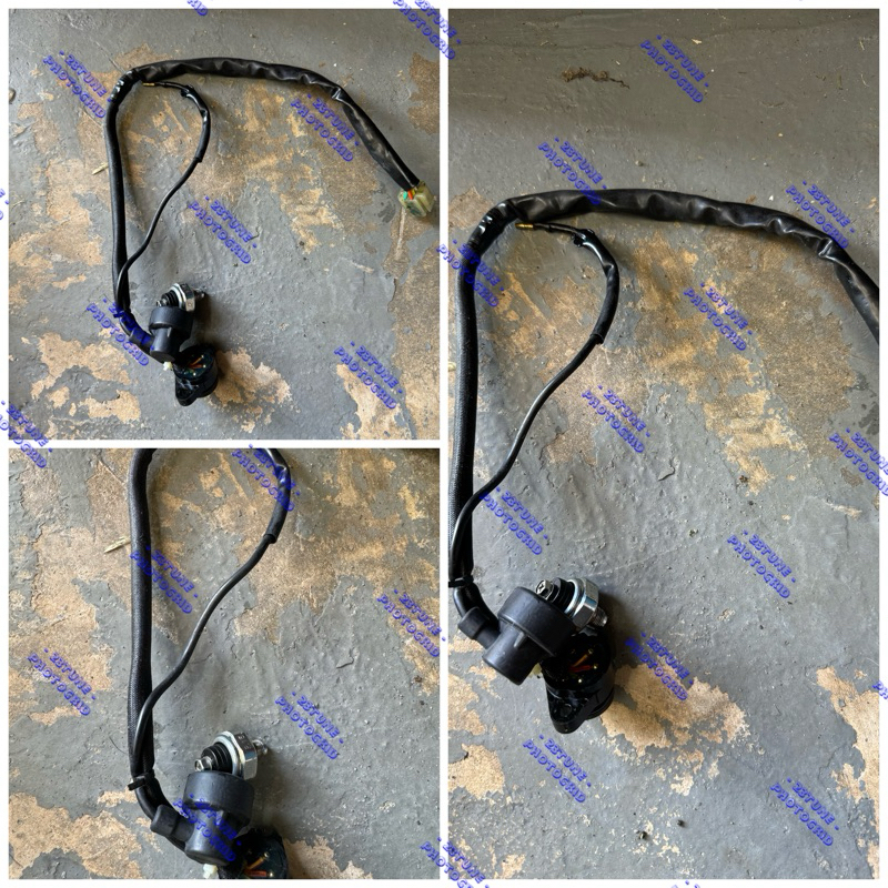 oil pressure sensor and neutral sensor yamaha r25,mt25 | Shopee Malaysia