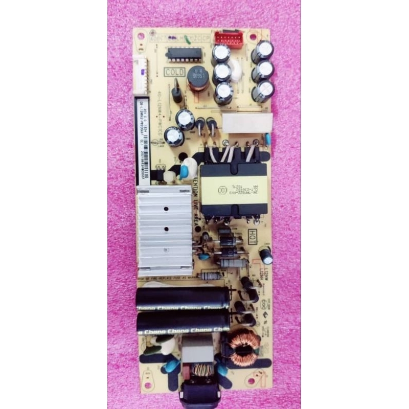 TCL 55P65US LED TV POWER BOARD motherboard speaker tripod | Shopee Malaysia