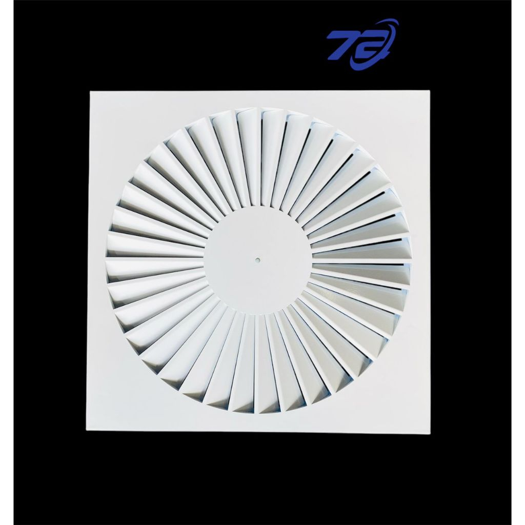 GI-Swirl Diffuser & Round Damper | Shopee Malaysia