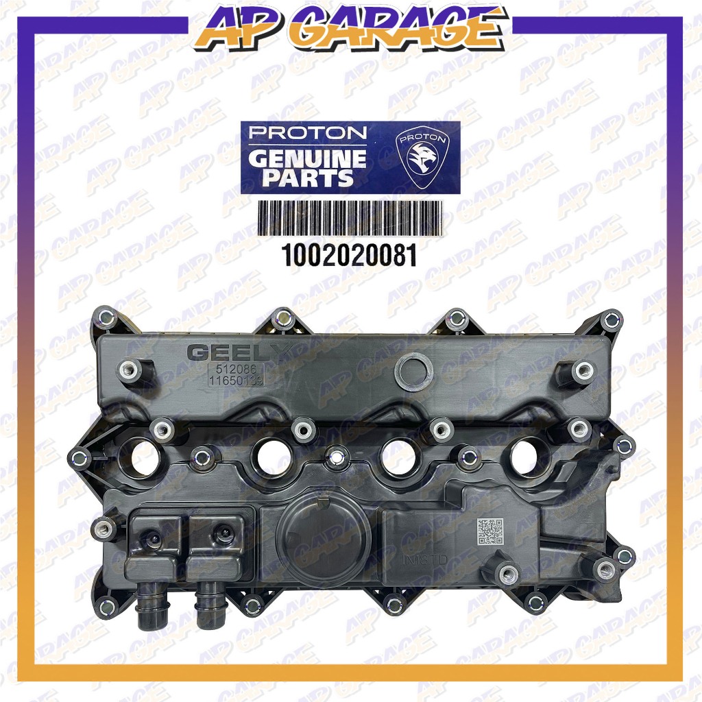 Proton X70 Geely Original Genuine Parts Engine Cylinder Head Valve ...