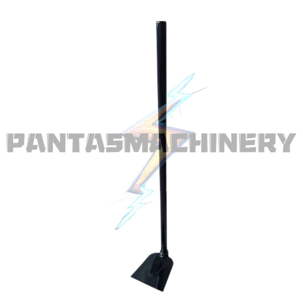 HEAVY DUTY METAL HOE WITH HANDLE (BIG) / BESI CANGKUL / CANGKUL BESI ...