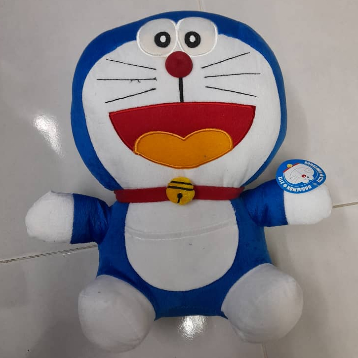 Doraemon Plush Soft Toys 12 inch 30cm | Shopee Malaysia