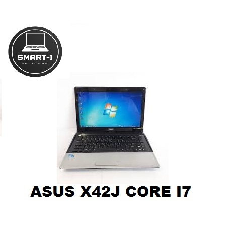 ASUS X42J CORE I7 NICE LAPTOP | Shopee Malaysia