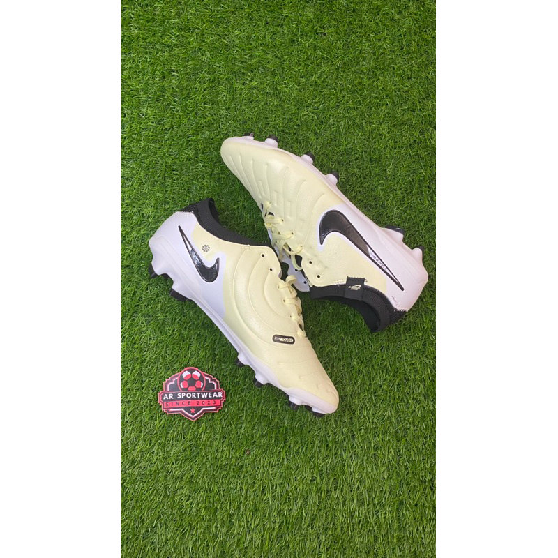 Kasut Bola-Nike Tiempo Legend 10" Mad Ready Pack " Elite FG | Shopee ...