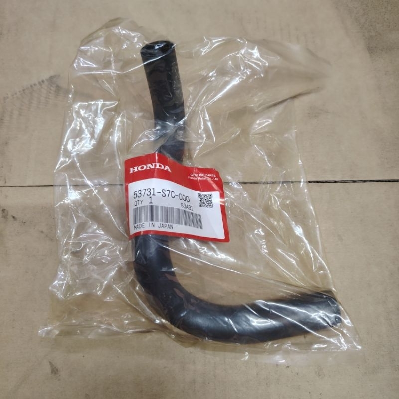 53731-S7C-000 Honda Original Power Steering Tank Hose Honda Stream S7C ...