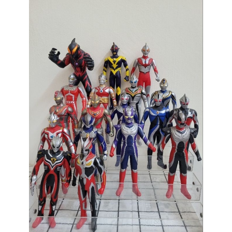 ultraman dark evil 6.5 sofubi | Shopee Malaysia