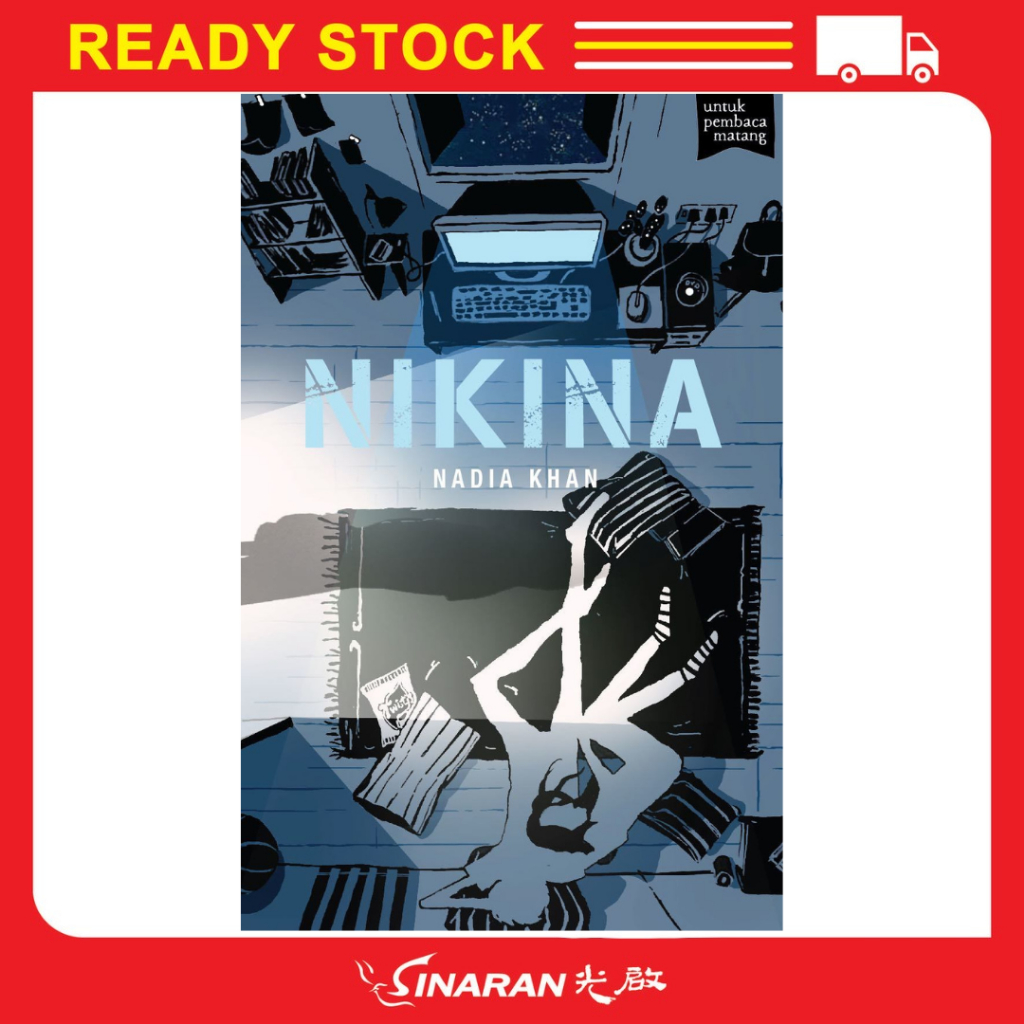 Buku Novel FIXI Nikina - Nadia Khan | Shopee Malaysia
