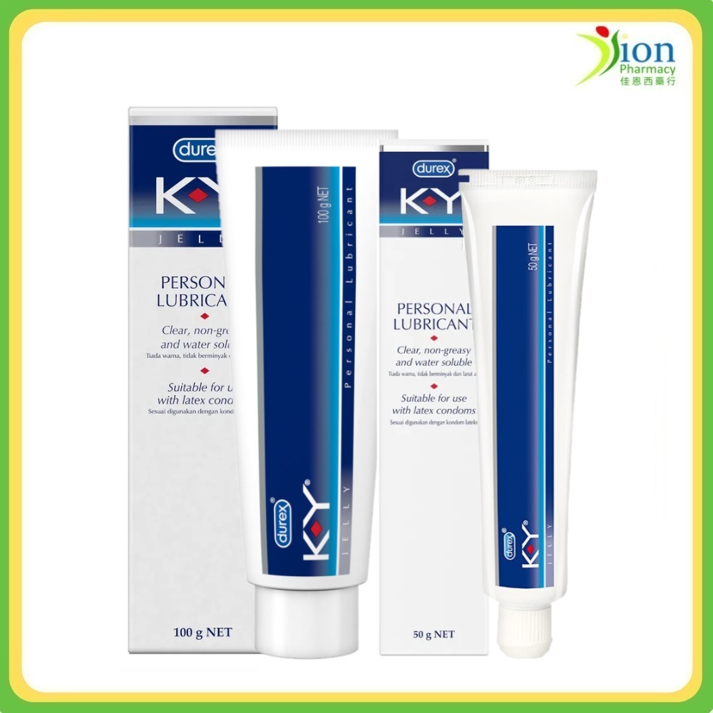 DUREX KY JELLY (PERSONAL LUBRICANT GEL) | Shopee Malaysia