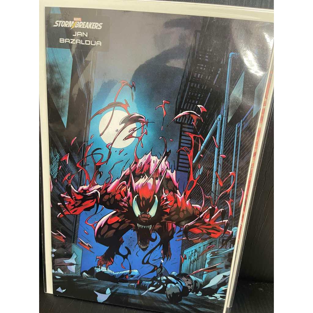 【ORIGINAL US COMIC】VENOM WAR CARNAGE 【1~3 COMPLETE SET】【MARVEL COMICS ...