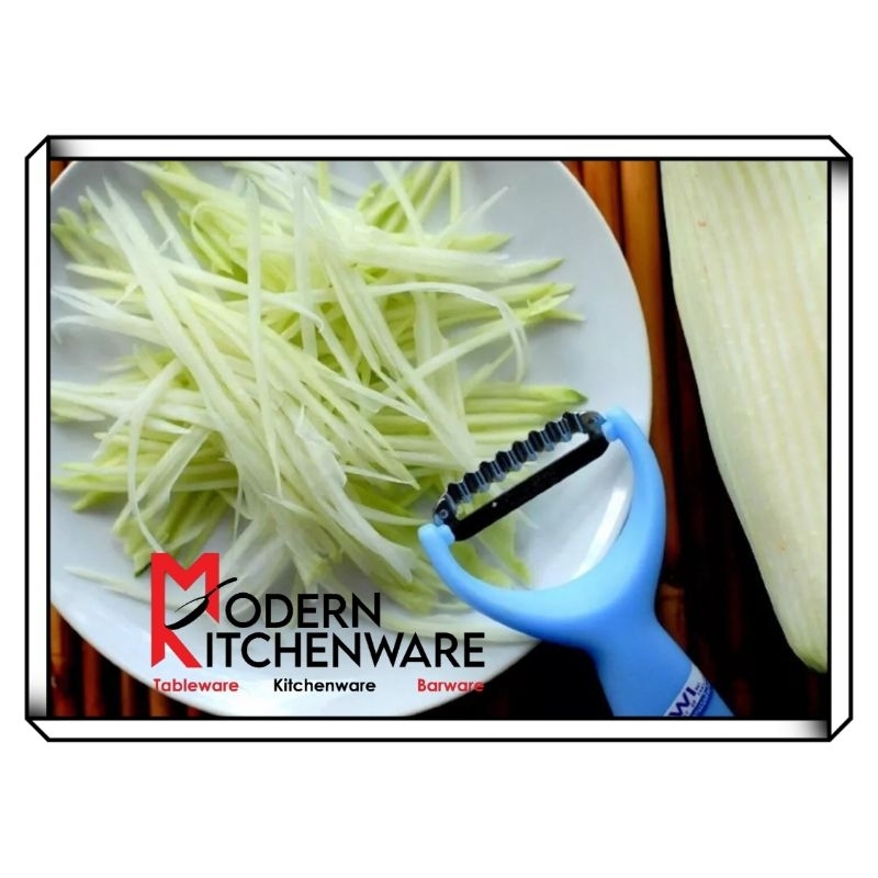 (MKitchenware)Original Kiwi Thailand Pro Slice Fruit Slice Vegetable ...