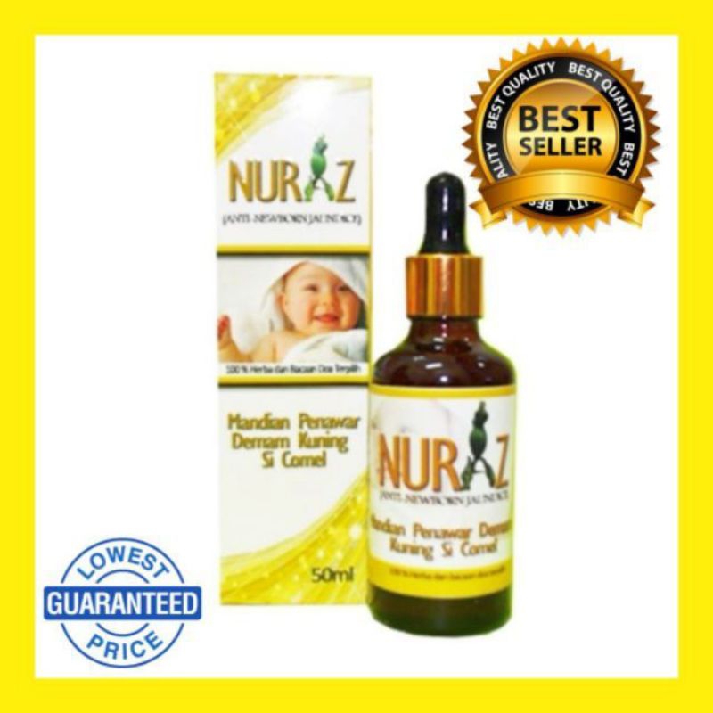 💢READY💢 NURAZ |MANDIAN PENAWAR DEMAM KUNING SI COMEL|50ML 💯ORIGINAL | Shopee Malaysia