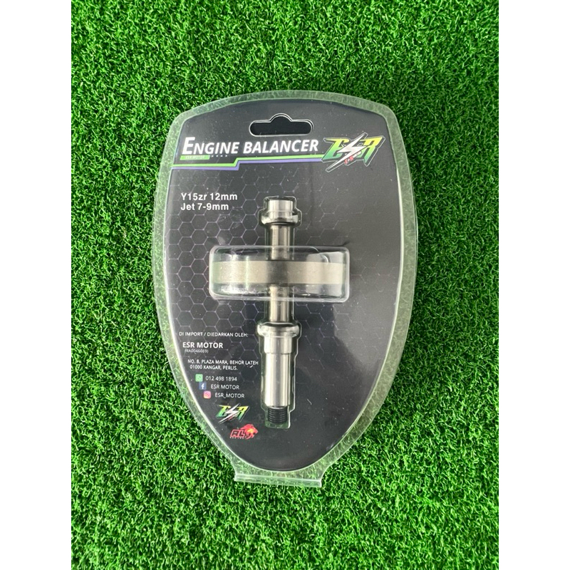 BALANCER ESR Y15 JET 12MM/13MM | Shopee Malaysia