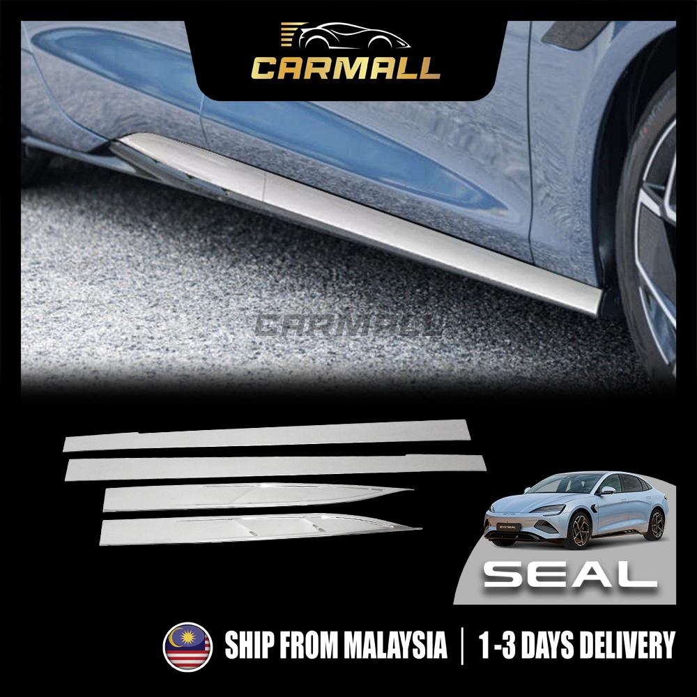BYD SEAL 2024-2025 Door Moulding Sill Guard Door Side Body Molding ...