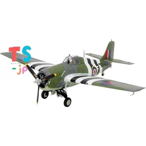Tamiya (61126) 1/48 Masterpiece Series No.126 Grumman FM-1 Wildcat ...