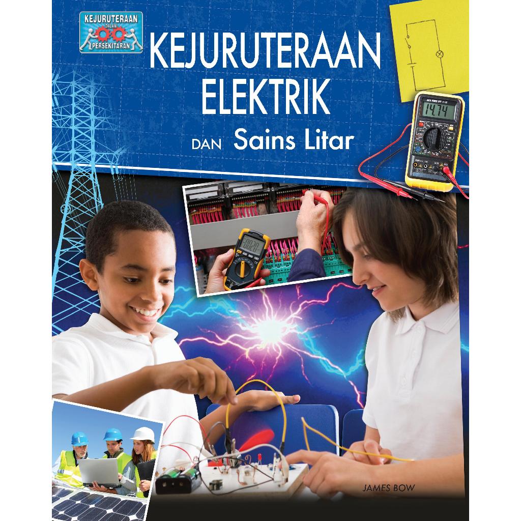 KEJURUTERAAN ELEKTRIK DAN SAINS LITAR | Shopee Malaysia
