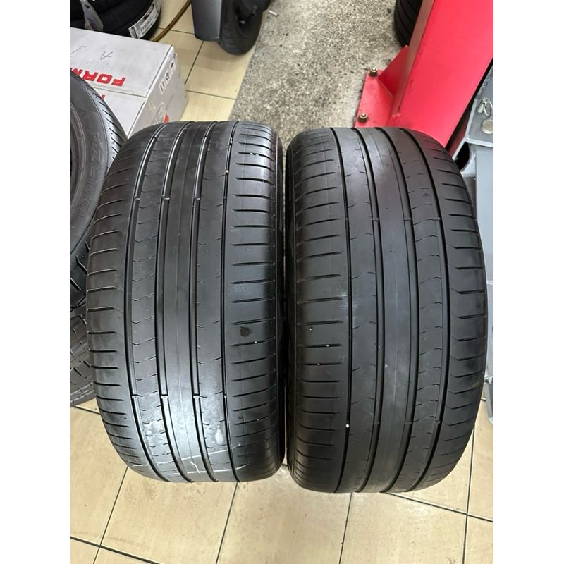 275/40/20 PIRELLI PZERO PZ4 USED TYRES | Shopee Malaysia