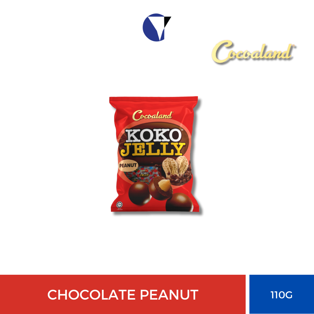 SN COCOALAND KOKOJELLY (110G) | Shopee Malaysia