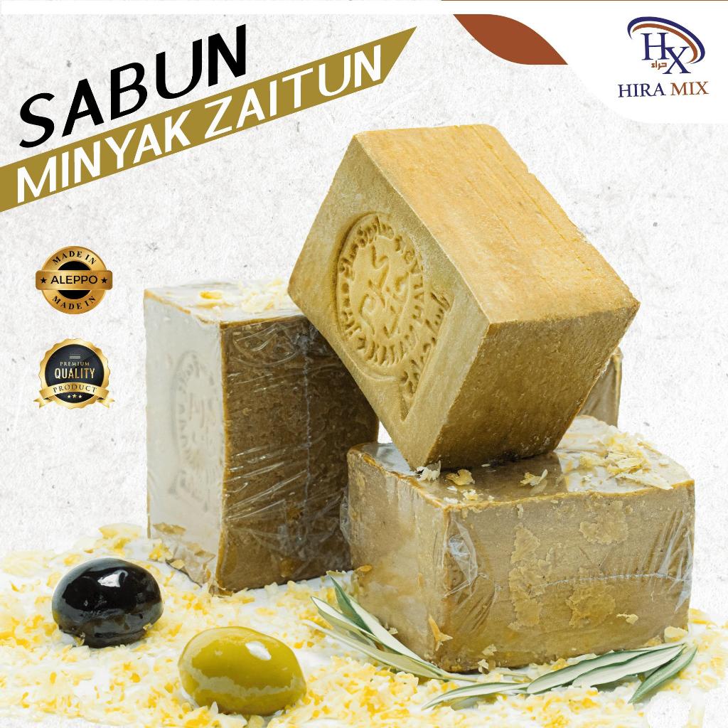 Sabun Minyak Zaitun Karam Halab | Laurel | Sabun Ghar | Aleppo Soap ...