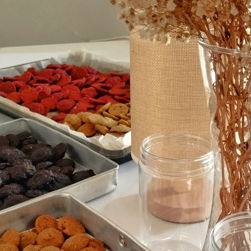 BORONG COOKIES 1kg | Drop Cookies Rangup Kurang Manis Cookies Goodies ...