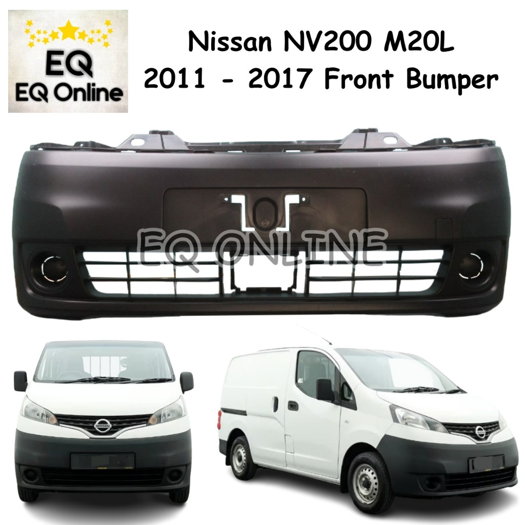 Nissan NV200 NV 200 M20L M20 2011 - 2017 Front Bumper Malaysia (BUMPER ...