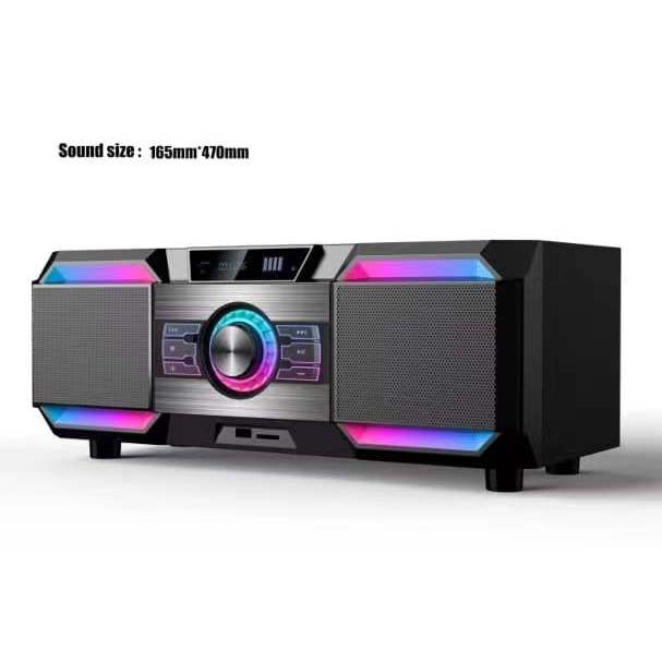 DJACK DJ-H3001 Wireless Bluetooth Digital Audio System Subwoofer HIFI ...