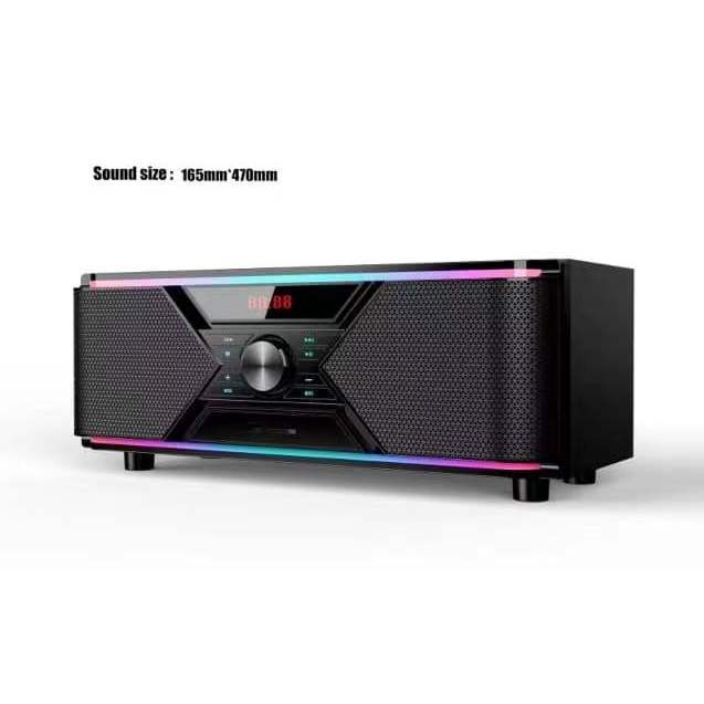 DJACK DJ-H3004 Wireless Bluetooth Digital Audio System Subwoofer HIFI ...