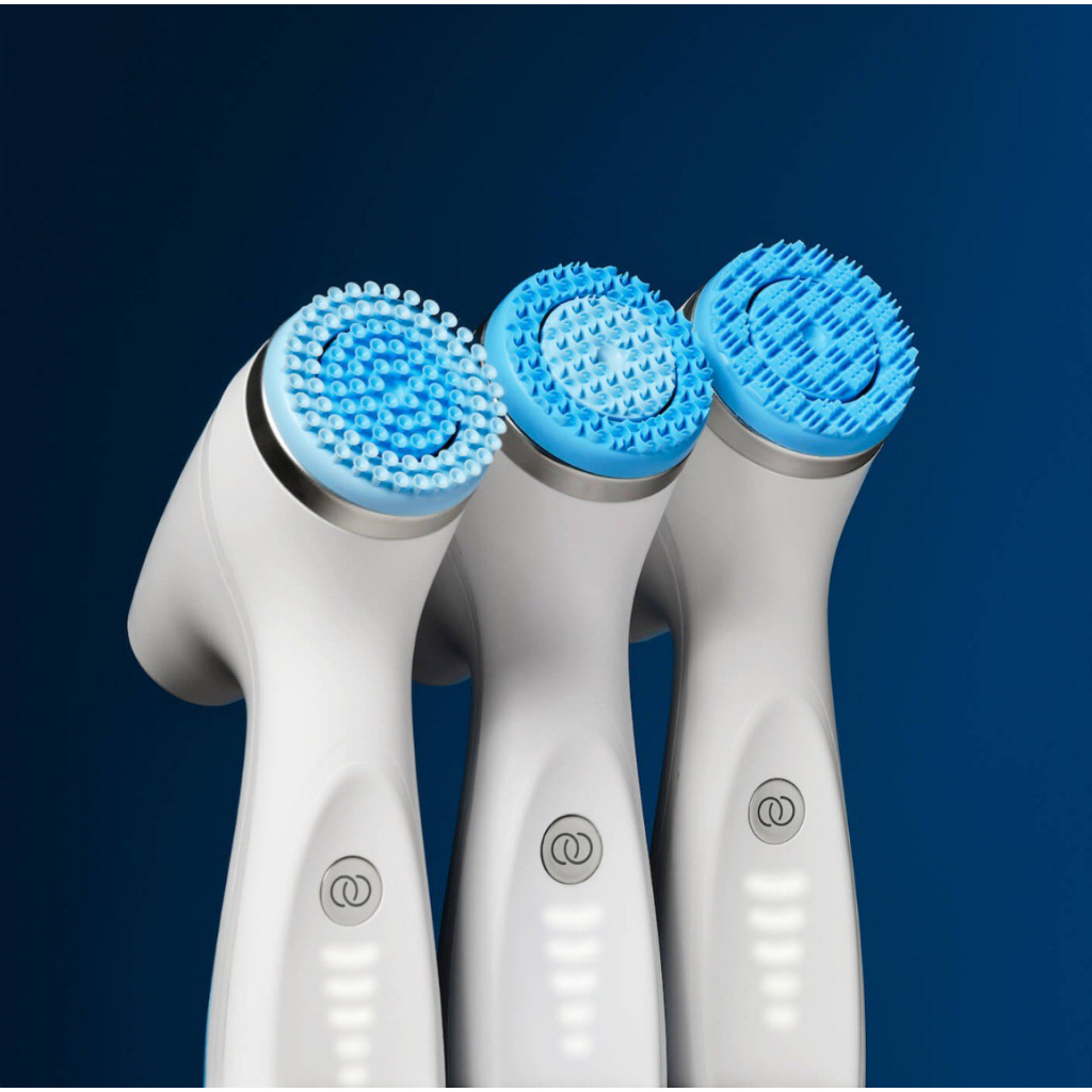 Nuskin Ageloc Lumispa IO Head Treatment Normal/Firm/Gentle | Shopee ...