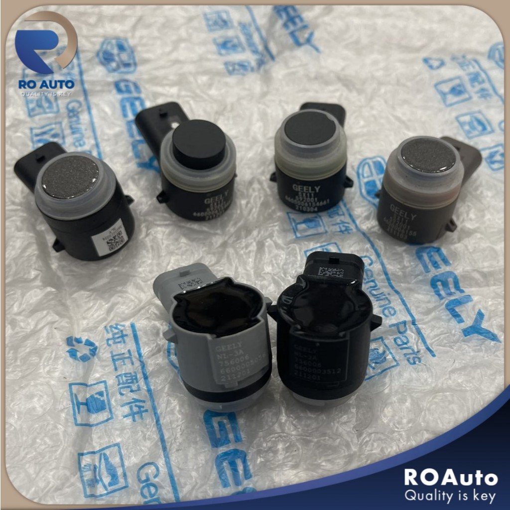 100% ORIGINAL GEELY PARKING SENSOR REVERSE SENSOR PROTON X70 PROTON X50 ...