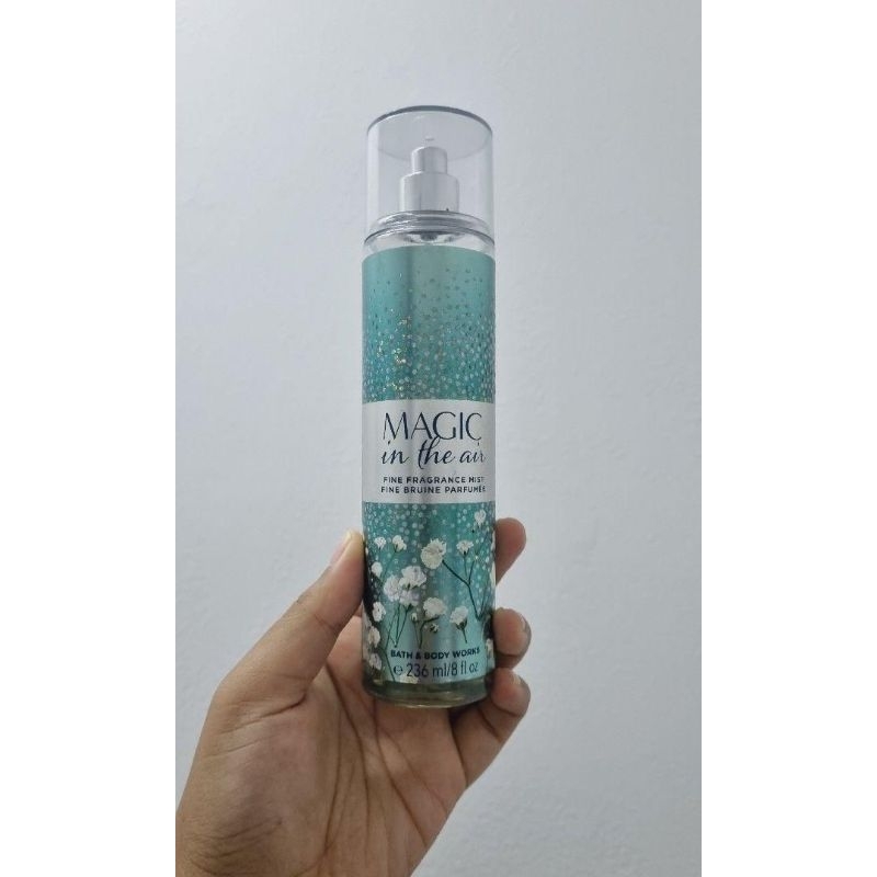 Magic In The Air Bath And Body Works Mist 236 ML | Shopee Malaysia