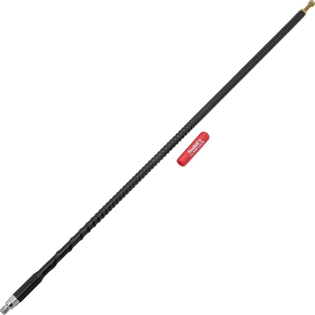 Firestik II FS-2BK 2 feet 300 Watt FS Series Tunable Tip CB Antenna - 1 ...