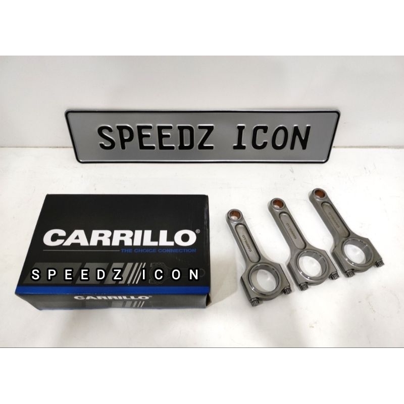 CARRILLO KELISA KENARI EJDE I-BEAM PRO-SA TURBO HEAVY DUTY racing con ...