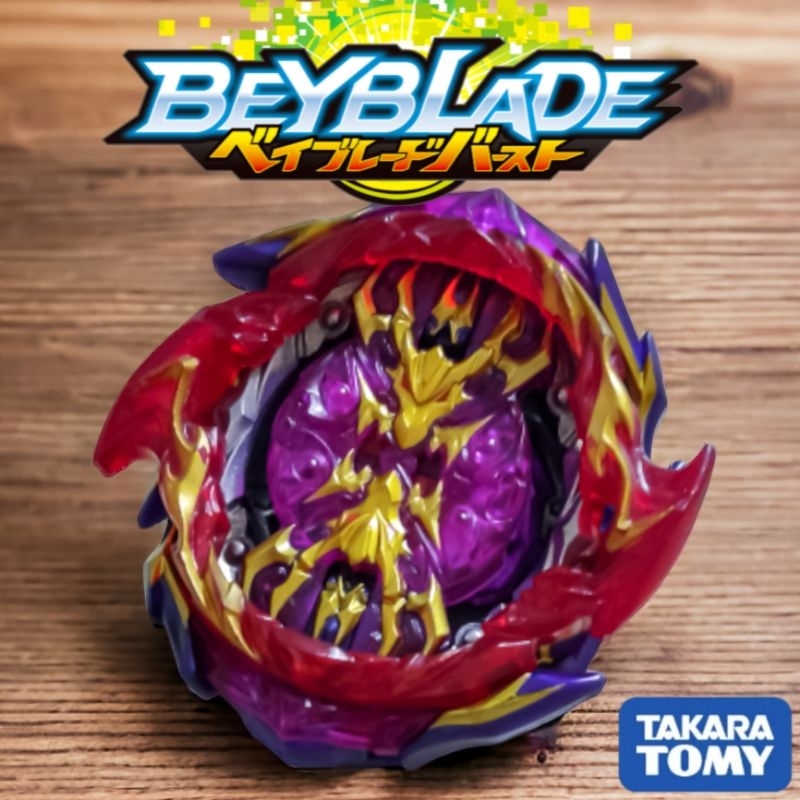 Takara Tomy Beyblade Burst GT (Rare) B-157 Big Bang Genesis.0.Ym (Very ...