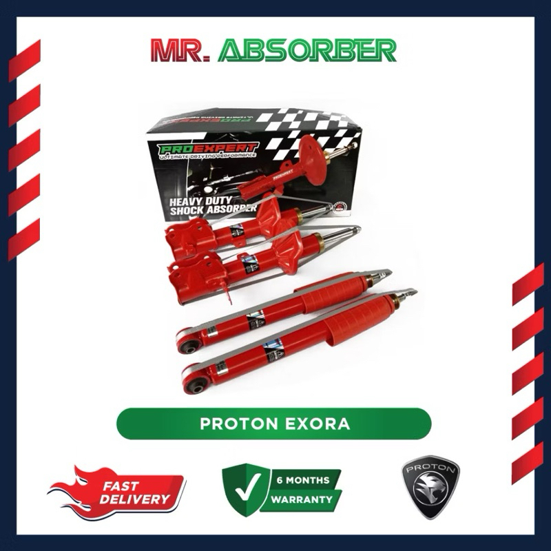 ABSORBER EXORA PROEXPERT HEAVY DUTY PROTON | Shopee Malaysia
