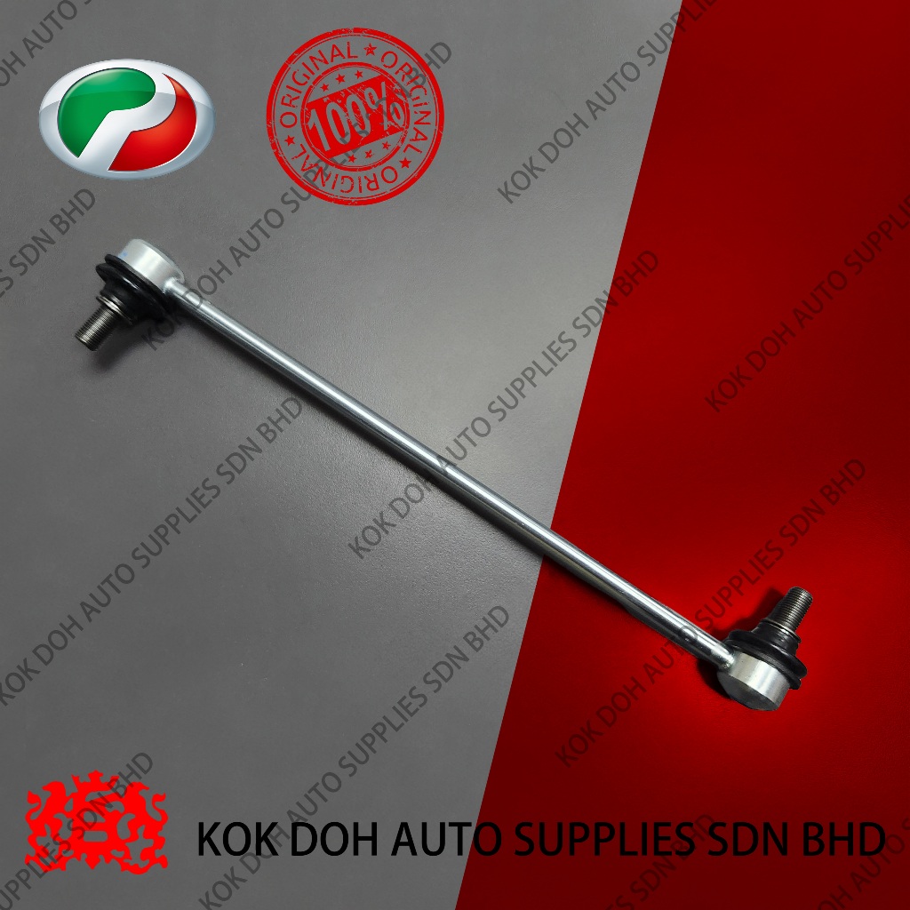 LINK PENYERAP HENTAK PENSTABIL HADAPAN/FRONT STABILIZER ABSORBER LINK ...