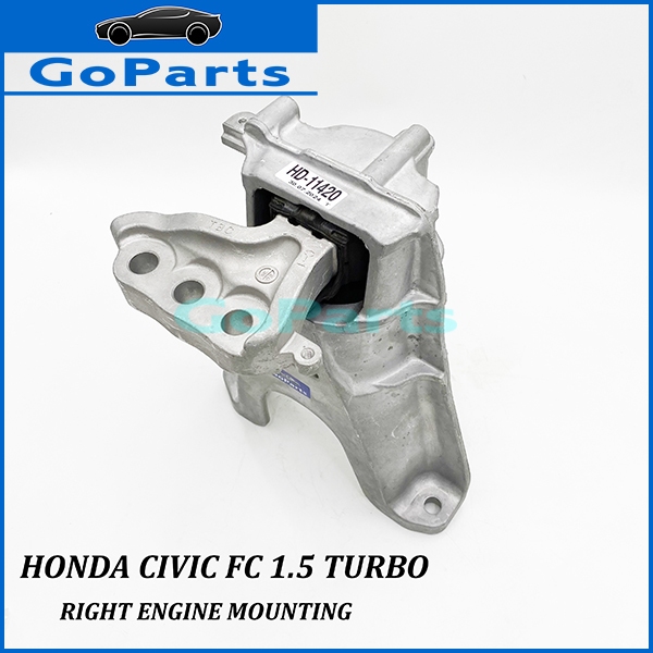 (1pc) Right Engine Mounting 50820-tea-t02 Honda Civic FC 1.5 Turbo Tea ...