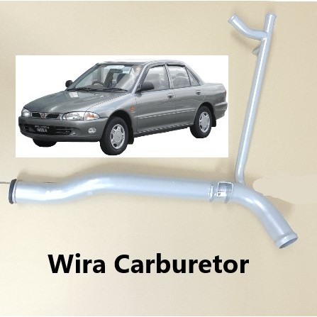 PROTON WIRA 1.3 1.5 CARBURETOR WATER PUMP PIPE | Shopee Malaysia