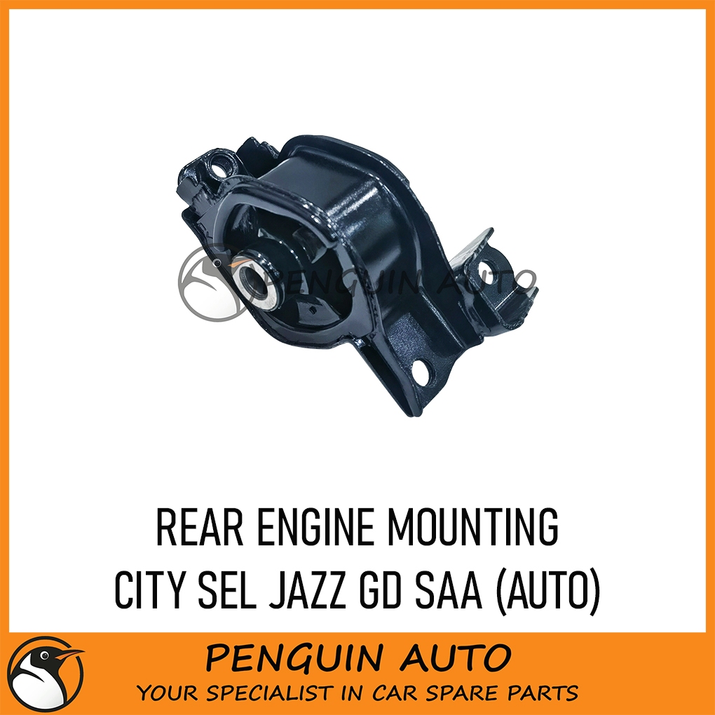 HONDA CITY SEL JAZZ GD SAA AUTO REAR ENGINE MOUNTING 50810-SEL-T81 | Shopee Malaysia