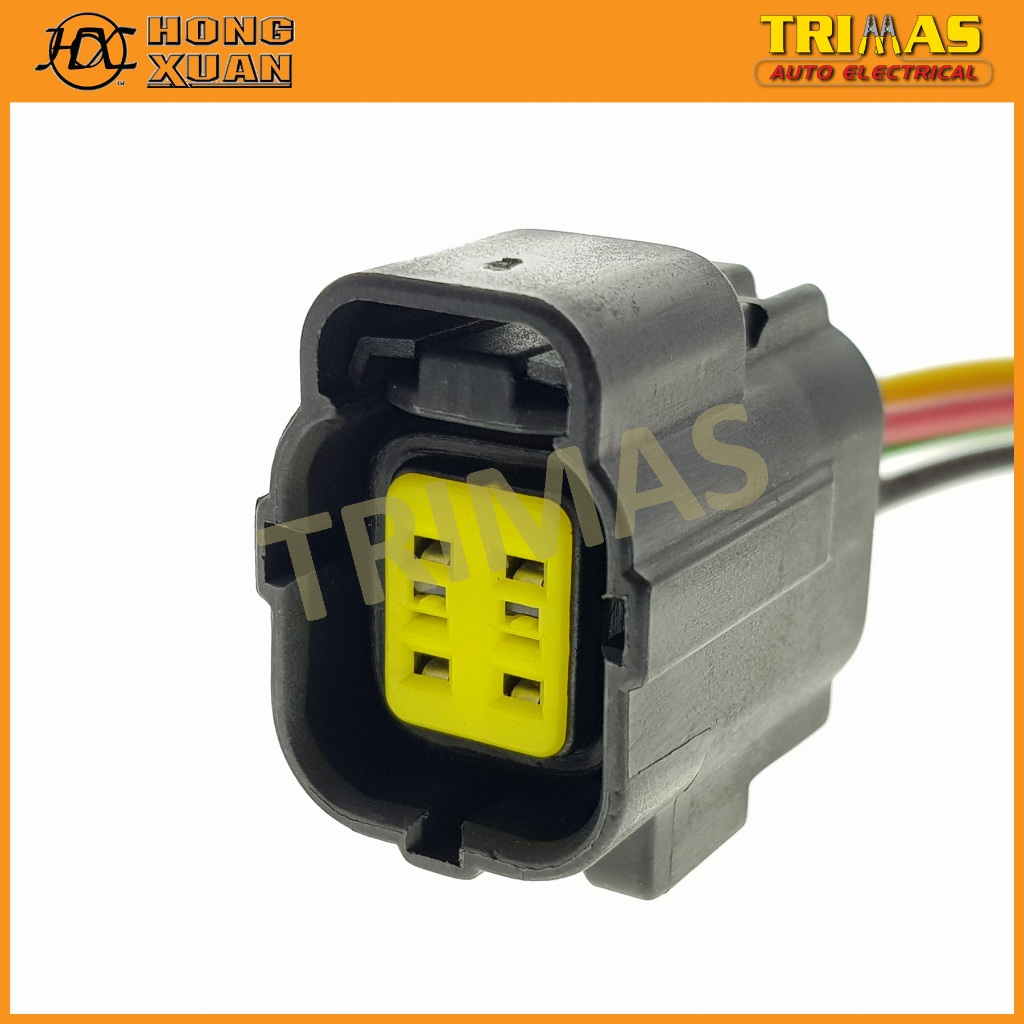 Hyundai Elantra Tucson Trajet Oxygen Sensor Socket Connector | Shopee ...